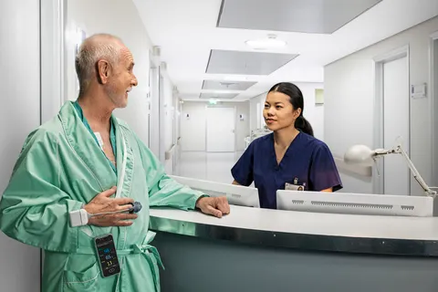 GE HealthCare wins FDA clearance for wireless hospital vital sign ...