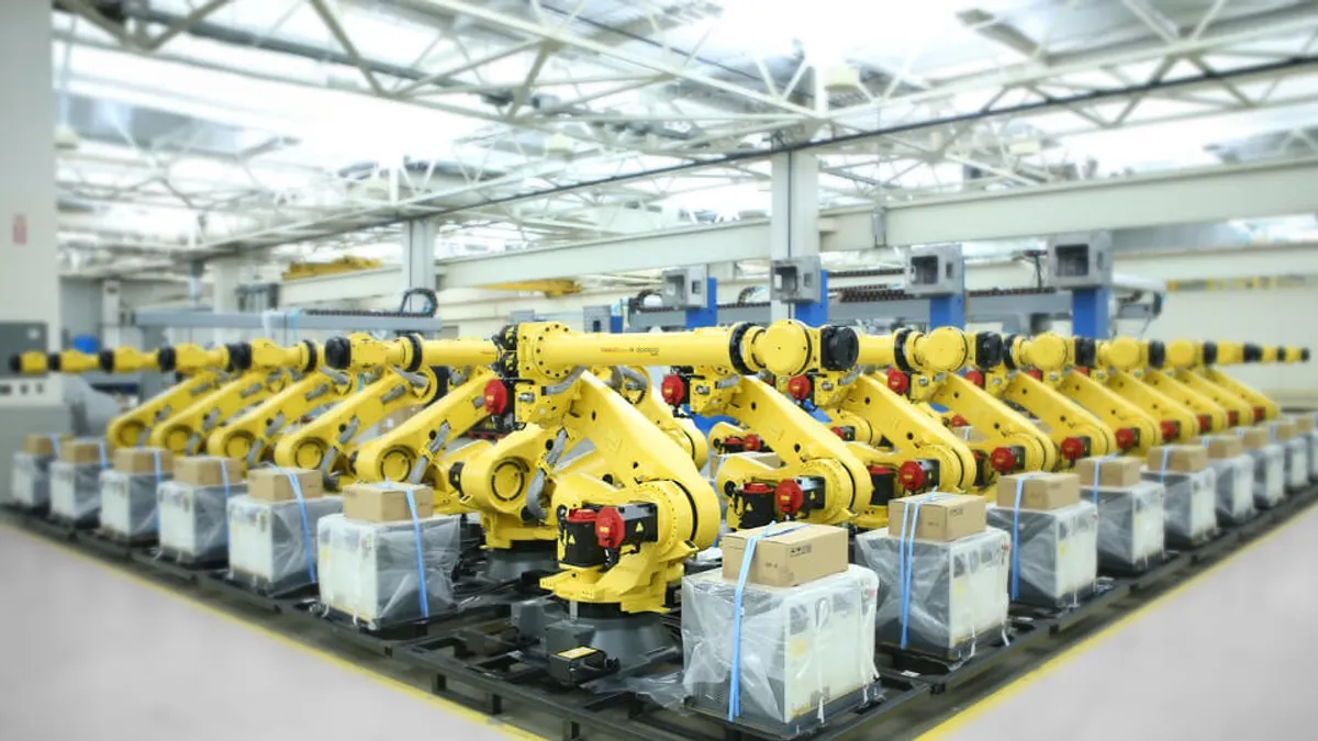 Food manufacturing trends to watch in 2025 | Manufacturing Dive