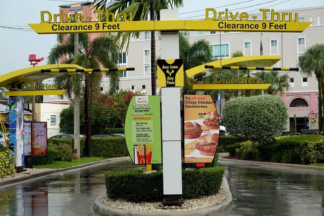 McDonald’s ends IBM drive-thru voice order test | Restaurant Dive