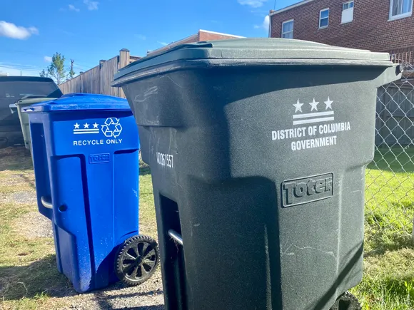 D.C. set to launch curbside composting pilot program in September ...