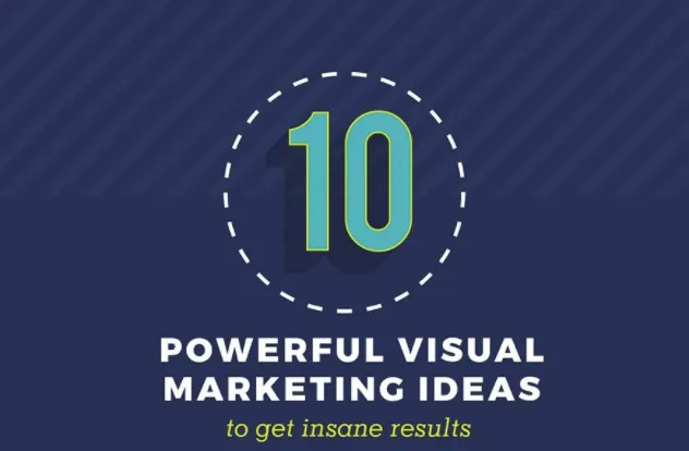 10 Visual Marketing Ideas to Generate Insane Results [Infographic ...