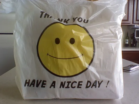 How a plastic bag fee cut usage by 80% | Waste Dive