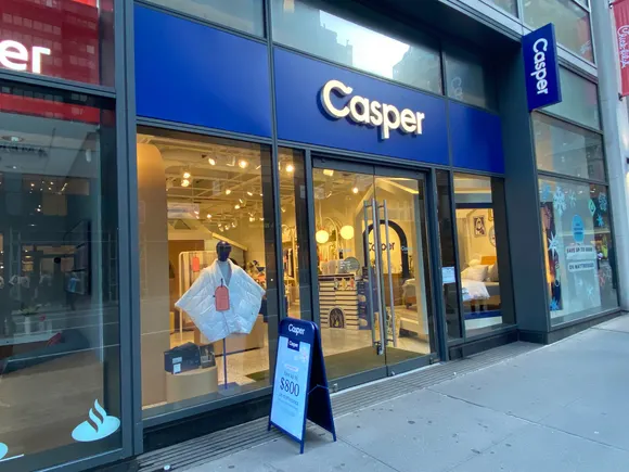 Casper appoints new sales, marketing executives | Retail Dive