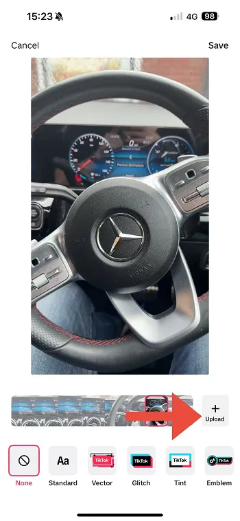 TikTok Adds Custom Thumbnail Option for Clips | Social Media Today TikTok Adds Custom Thumbnail Option for Clips | Social Media Today