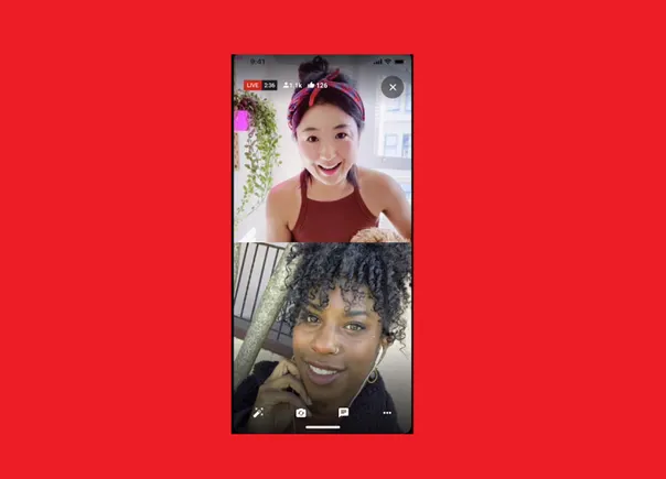 YouTube Announces Expanded Roll-Out of its Live-Stream Guests Feature ...