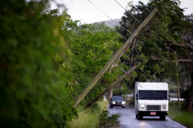 More than 1M still without power in Puerto Rico as island assesses ...