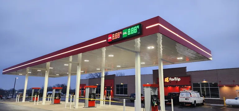 FavTrip to open first new-build c-store Thursday | C-Store Dive