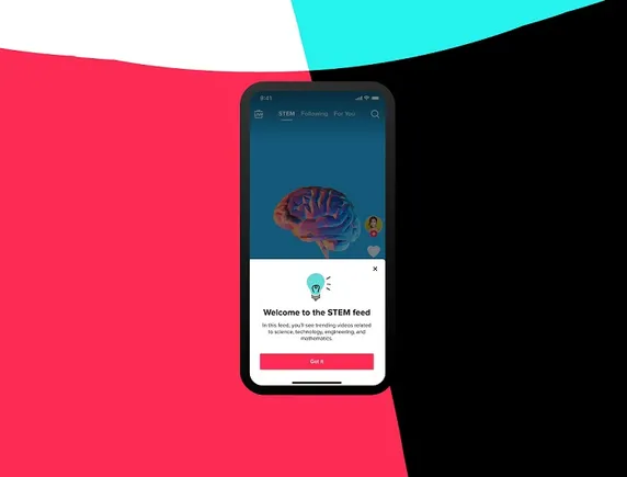 TikTok Adds Science-Based STEM Feed to Promote Educational Content ...