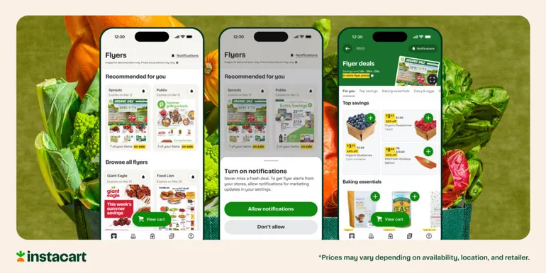 Instacart expands consumer savings | Grocery Dive