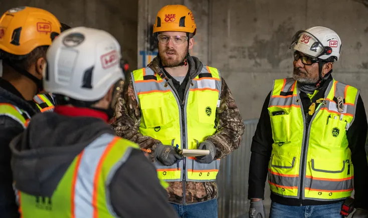 Mental health in the construction industry | Construction Dive