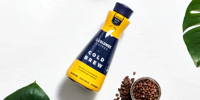 Chobani sued by Danone for allegedly copying cold brew packaging | Food ...