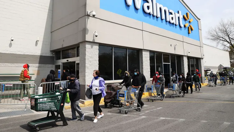 Amazon, Walmart, Target lead retail media as CPG ad spend tops $500M ...