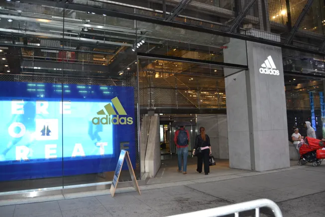 Adidas goes offline for influencer campaign | Retail Dive