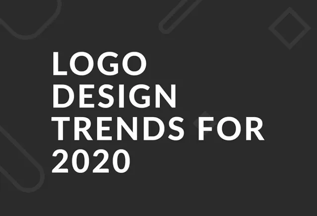 10 Logo Design Trends That Will Take Charge in 2020 [Infographic ...