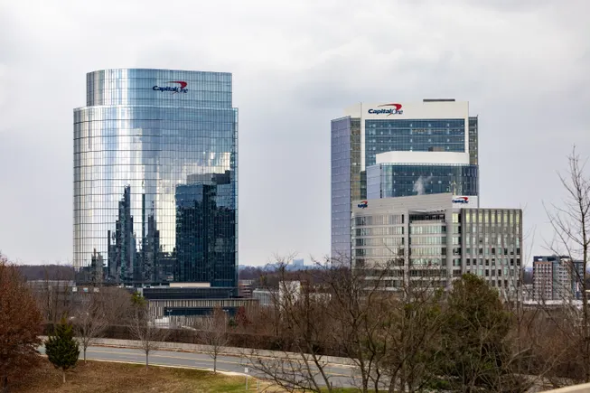 Capital One touts efficiency gains from long-haul IT makeover | CIO Dive