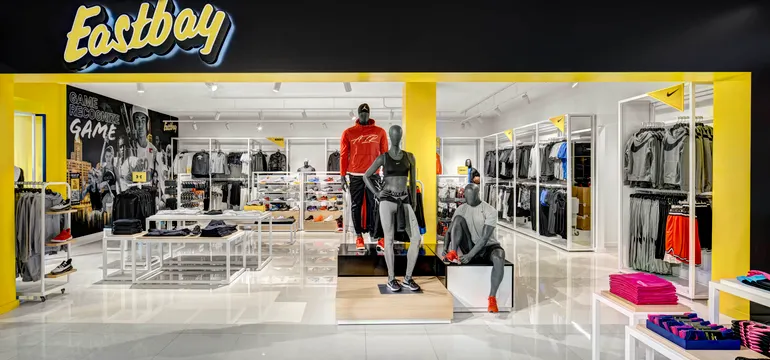 Foot Locker merges Champs Sports and Eastbay brands | Retail Dive