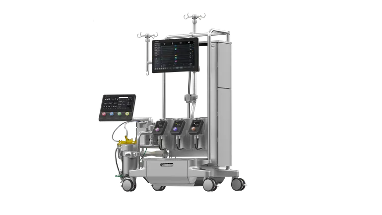 LivaNova receives FDA nod for heart-lung machine | MedTech Dive