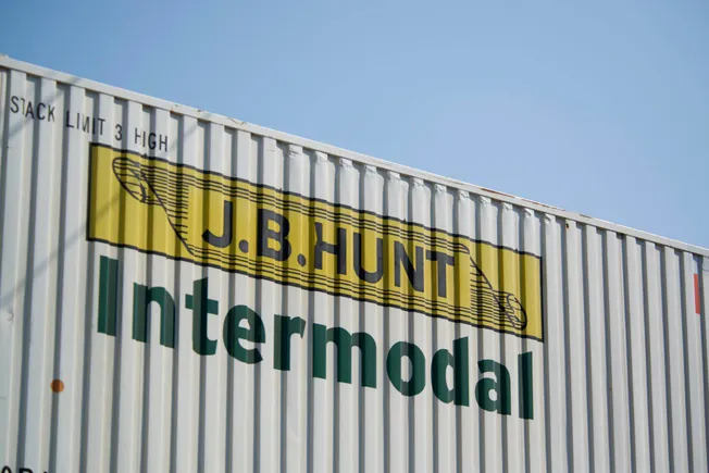 JB Hunt elects longtime railroad executive to board | Trucking Dive