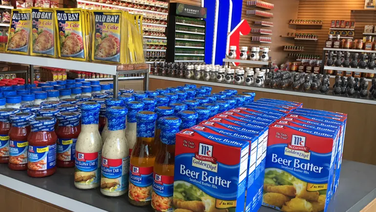 McCormick turns to artificial intelligence to spice up product ...