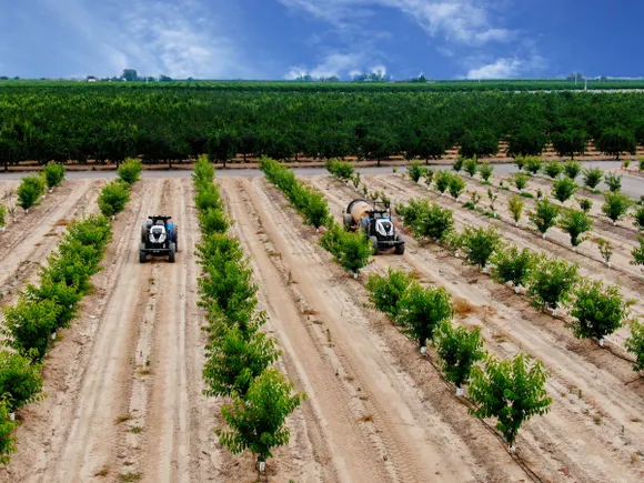 Farm equipment giant CNH teams with AI startup on autonomous tractors ...