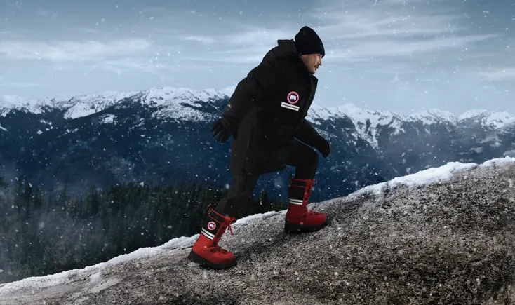 Canada Goose to double physical footprint over the next 5 years ...