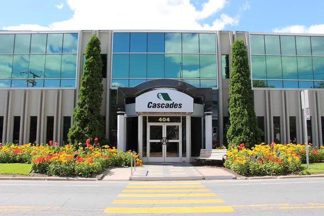 Cascades details Virginia production ramp-up, New York wind-down ...