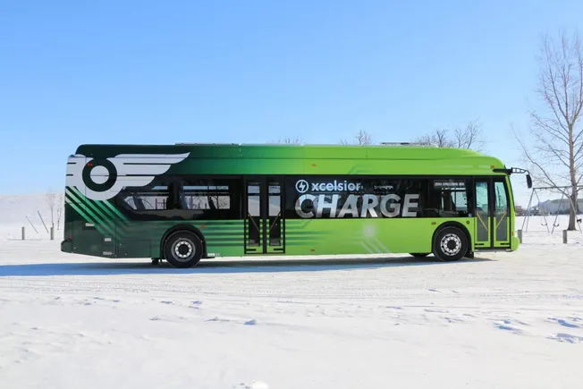 6 US regions leading the way on electric buses | Smart Cities Dive