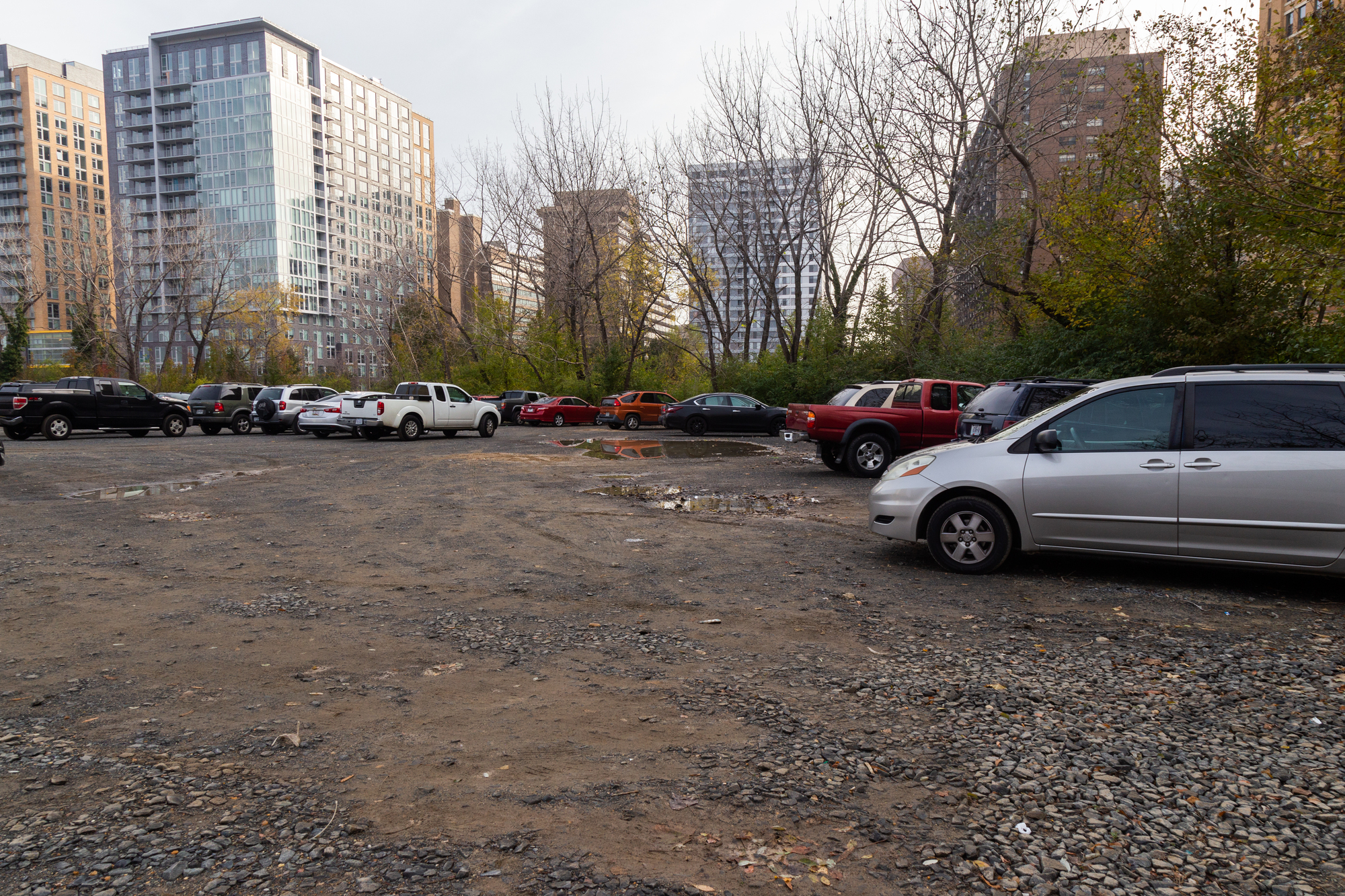 National Landing in pictures: A walk through Amazon's new headquarters ...