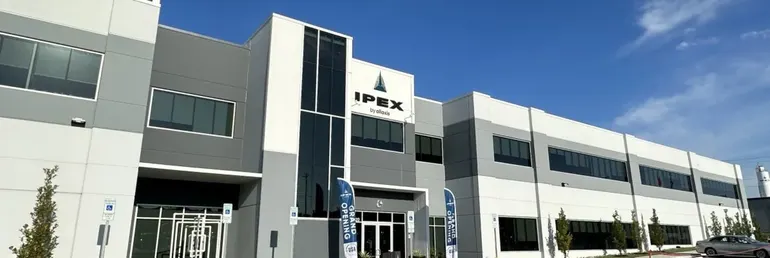 Ipex opens $200M molding plant in North Carolina | Manufacturing Dive