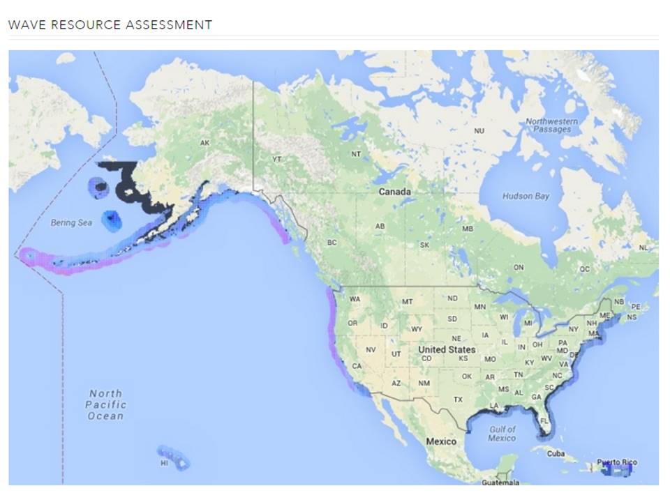 Making waves: DOE reboots marine hydrokinetic energy program to push ...