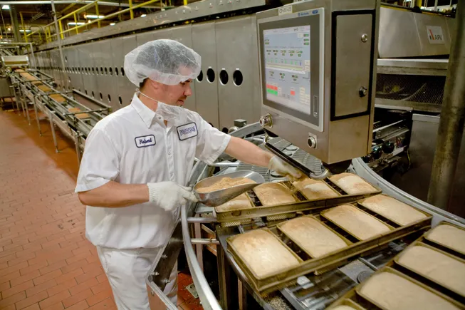 Food manufacturing employment leaps in February as labor market heats ...