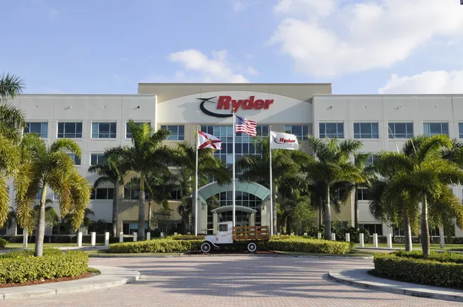 Ryder sells HQ in Florida for $42M, kicks off search for smaller space ...