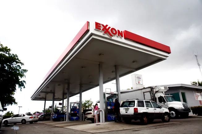 ExxonMobil taps outsider as CFO | CFO Dive