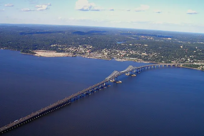 First span of new Tappan Zee Bridge slated for August opening ...