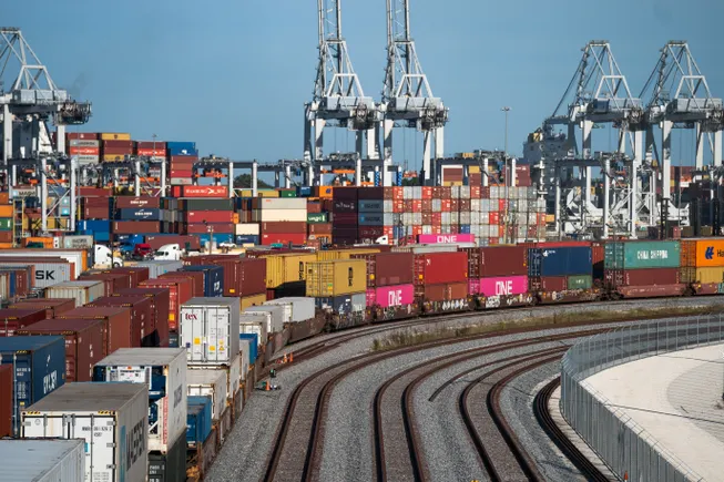 Shippers press regulators to intervene as rail service challenges mount ...