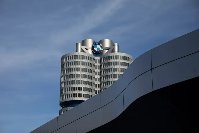 BMW hires new CIO amid mobility tech push | CIO Dive
