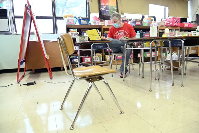 Can unconventional teaching roles douse teacher burnout? | K-12 Dive