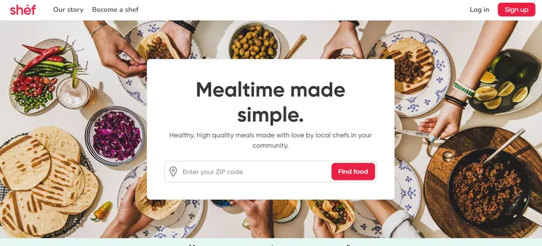 Homecooked meals marketplace Shef raises $73.5M, plans nationwide ...