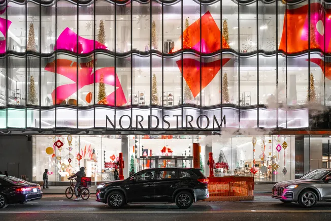 Nordstrom enlists luxury brands for 125th anniversary celebration ...