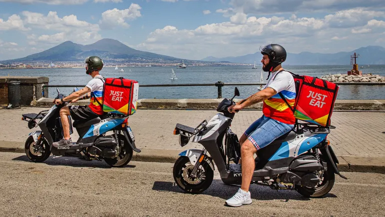 Takeaway.com, Just Eat agree to merger | Restaurant Dive