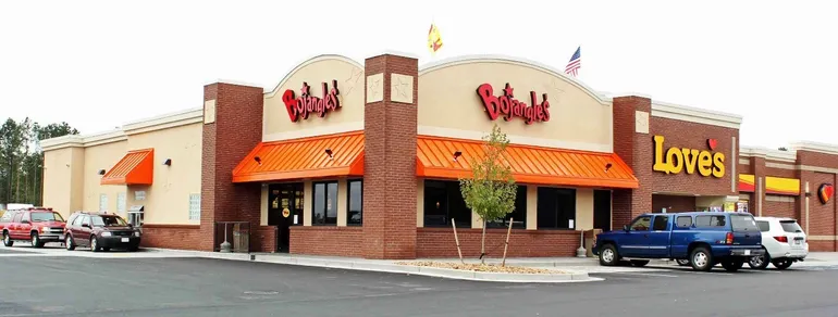 Love’s grows franchise partnership with Bojangles next year | C-Store Dive