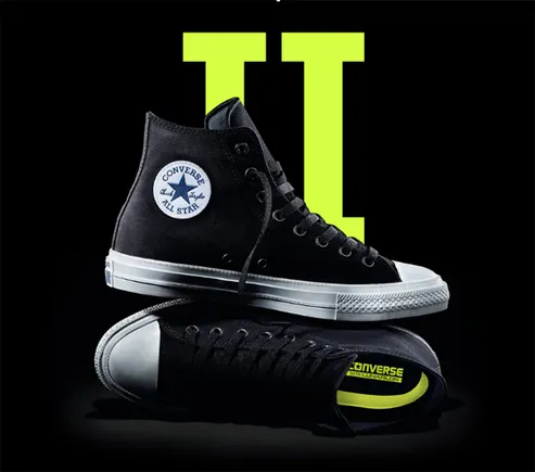 Converse updates classic kicks with new line | Retail Dive