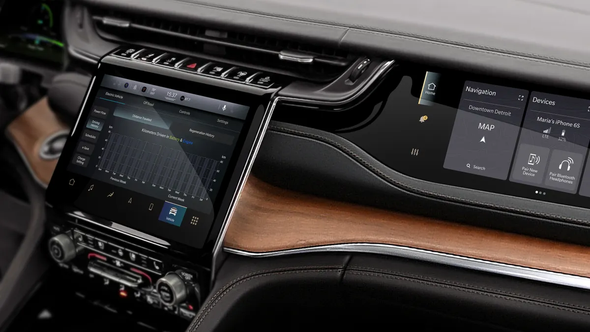 Stellantis, Applied Intuition partner on ‘intelligent vehicle ...