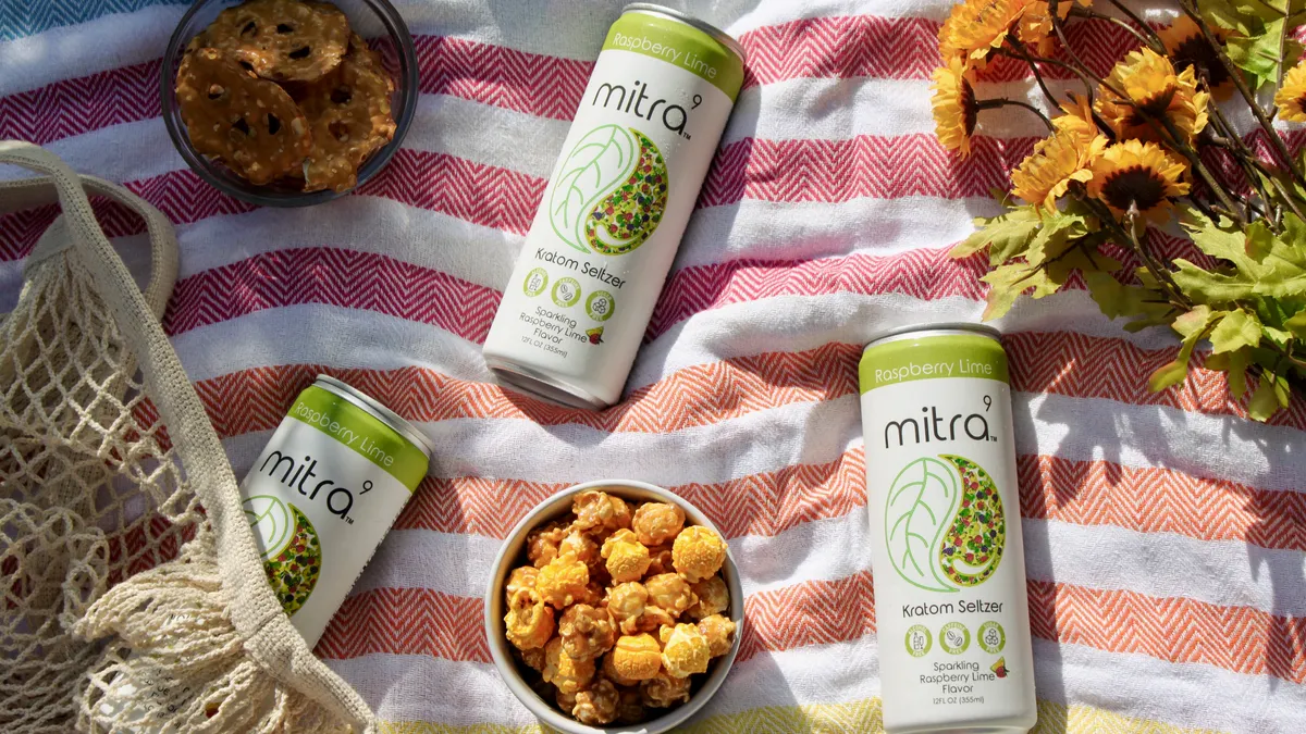 Why Mitra 9 sees itself as the Budweiser of kava, kratom beverages ...