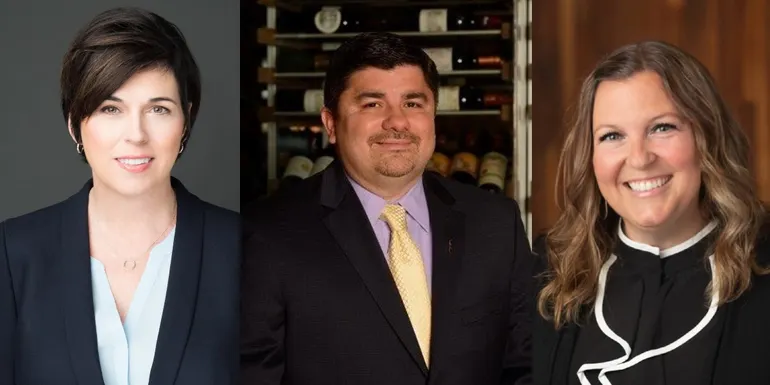 Smoothie King adds 3 executives to C-suite | Restaurant Dive