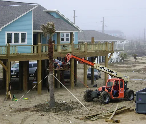 President raises standards for construction in flood-prone areas ...