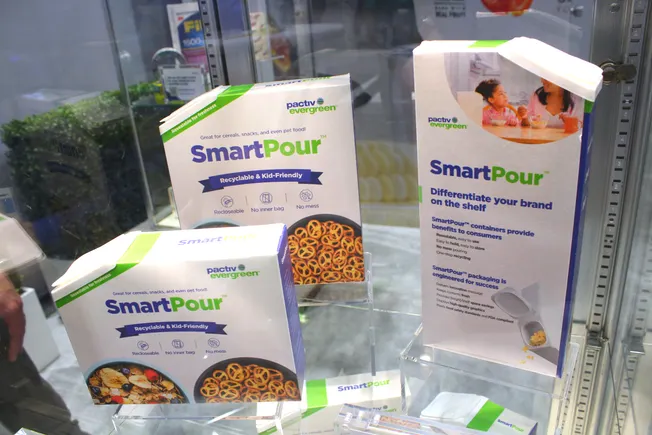 Evergreen Packaging Logo Purpose, Mission, Values | Pactiv Evergreen