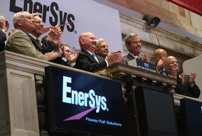 EnerSys plans South Carolina lithium-ion battery factory ...