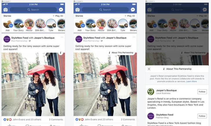Facebook Rolls Out New Updates for Branded Content Tags to Improve ...