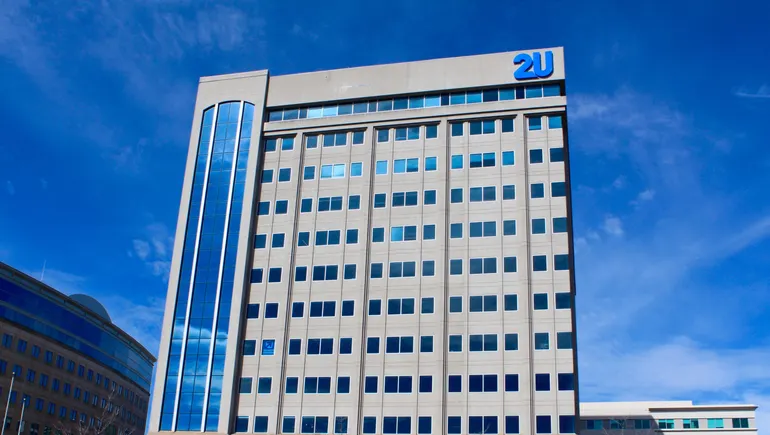 A look at 2U’s path to bankruptcy | Higher Ed Dive